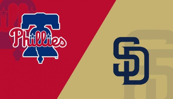 San Diego Padres vs. Philadelphia Phillies (10/21/22) Starting Lineup ...
