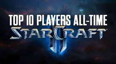 Top 10 StarCraft II Players of All Time