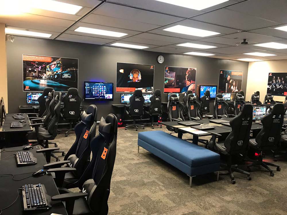 Top 10 University eSports Programs & Facilities in the US
