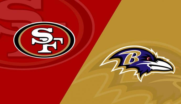 Baltimore Ravens vs. San Francisco 49ers: Prediction, Odds, Depth ...