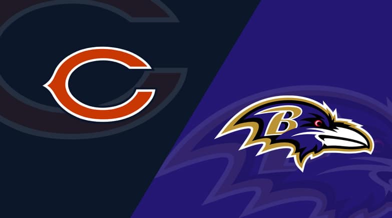 Baltimore Ravens vs. Chicago Bears Matchup Preview (11/21/21): Betting ...