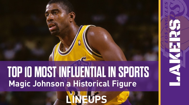 Current Famous Sports Figures