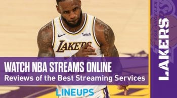 NBA Live Streaming Reviews: Best Services to Watch NBA Games Online