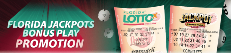 Florida Lottery Promo Code