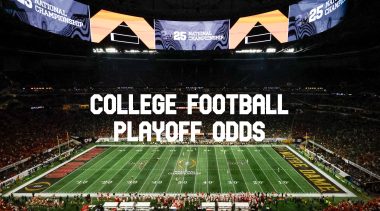 College Football Playoff Odds 2026 | CFP Futures Lines
