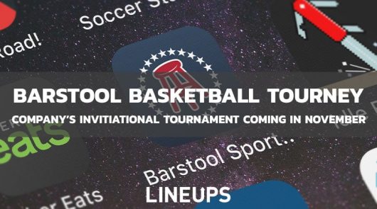 Barstool Sports Launching Basketball Tournament & New Shows