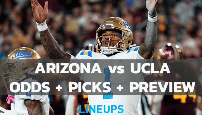 Arizona vs. UCLA Odds, Picks, Predictions (11/12/22)