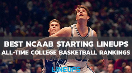 Duke Basketball Starting Lineup Today