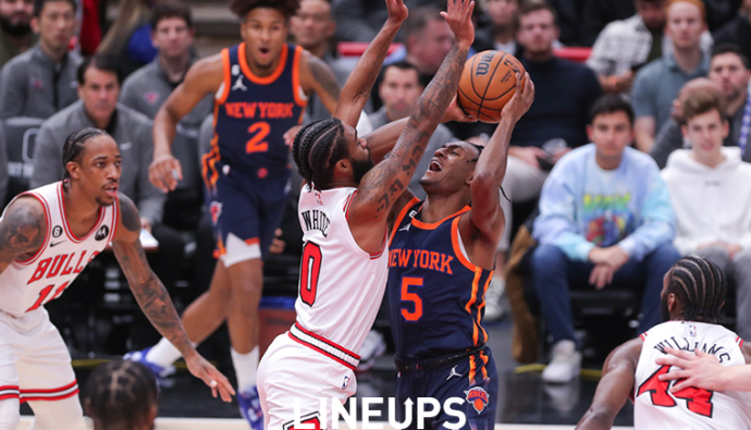 NBA Bench Rankings 2023-24: Clippers Come In At #1