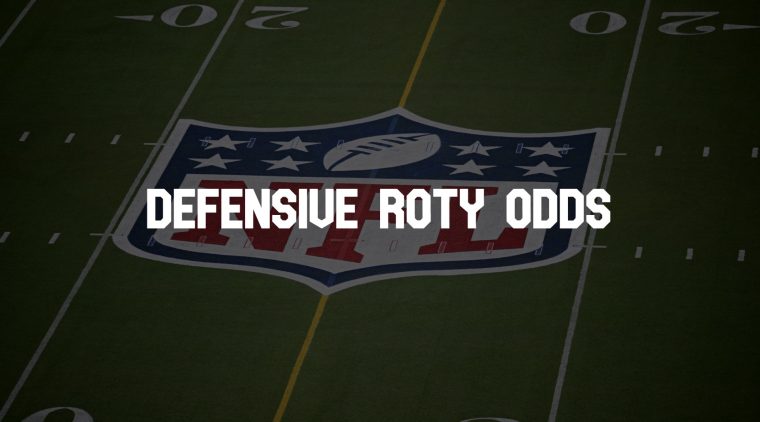 NFL Defensive Rookie of the Year Odds 2025 | DROY Futures