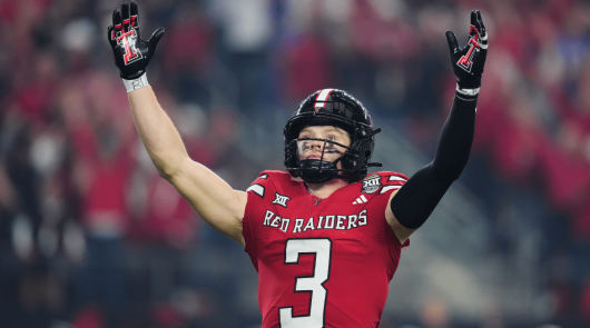 Oregon-Texas Tech Picks & Prices At Fanatics Markets: Play The Total ...