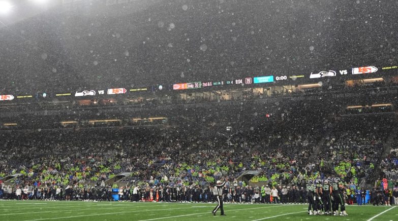 NFL Conference Championship Round Weather Report & Betting Impact ...