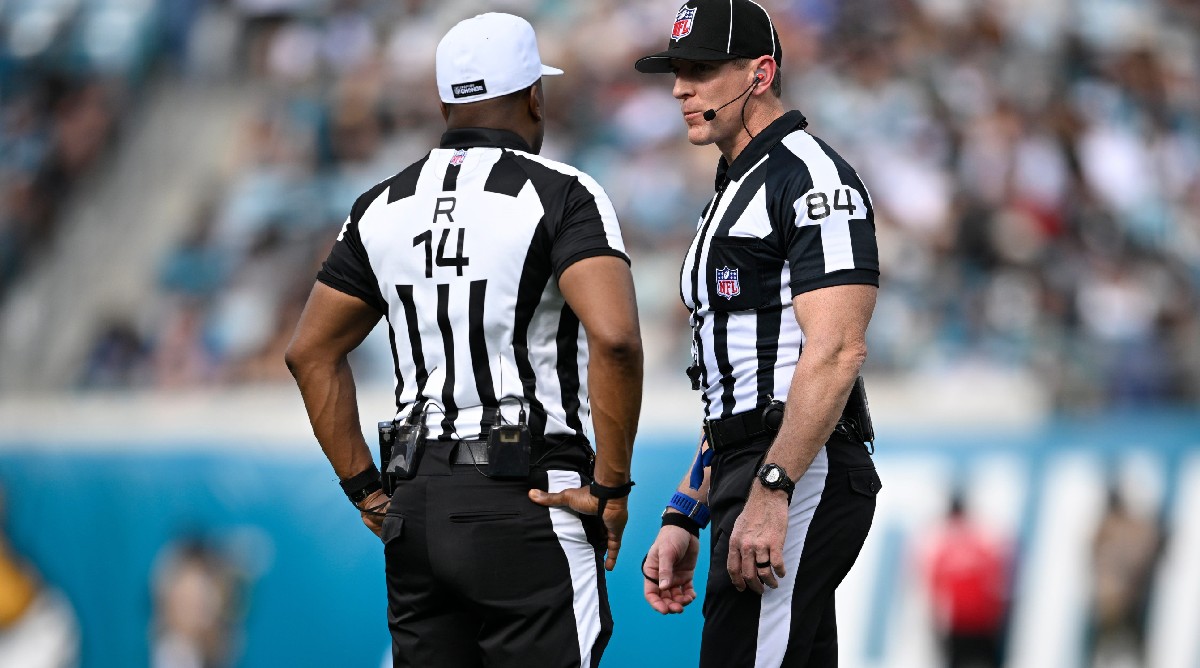 Super Bowl Referees Betting Report: Who Are The Refs For Super Bowl 60?