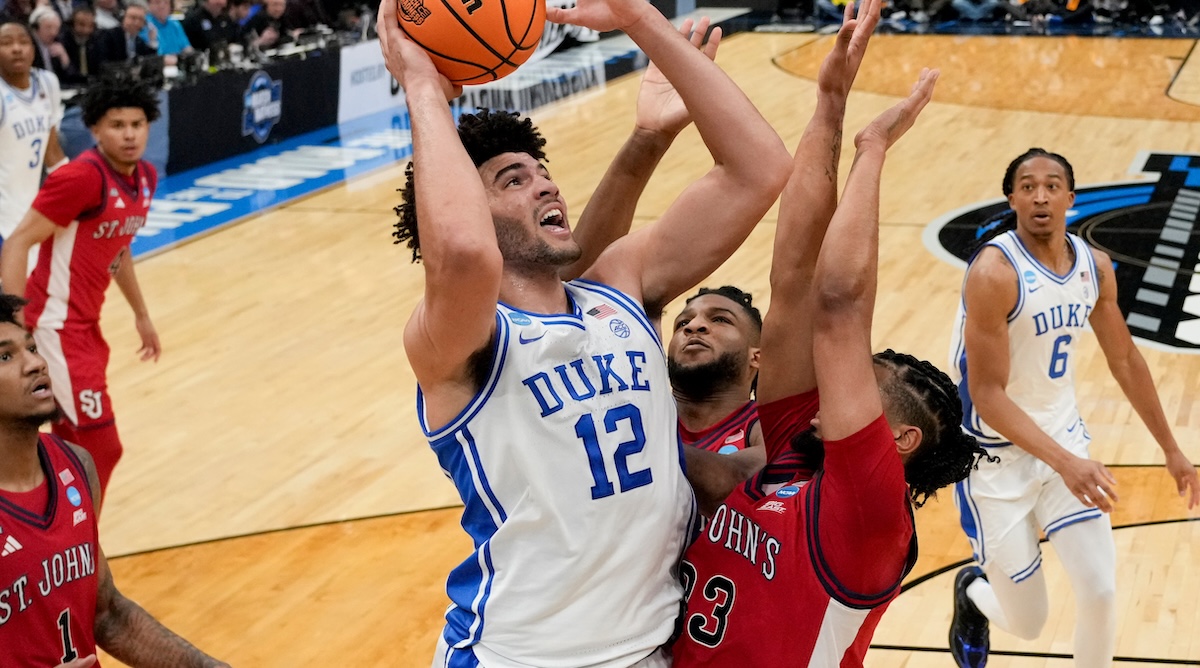 UConn vs. Duke Elite Eight Game Preview, Picks, Odds & Data