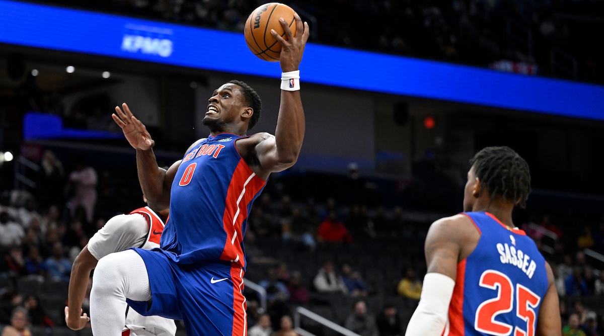 Top NBA Most Improved Player Contenders & Longshots
