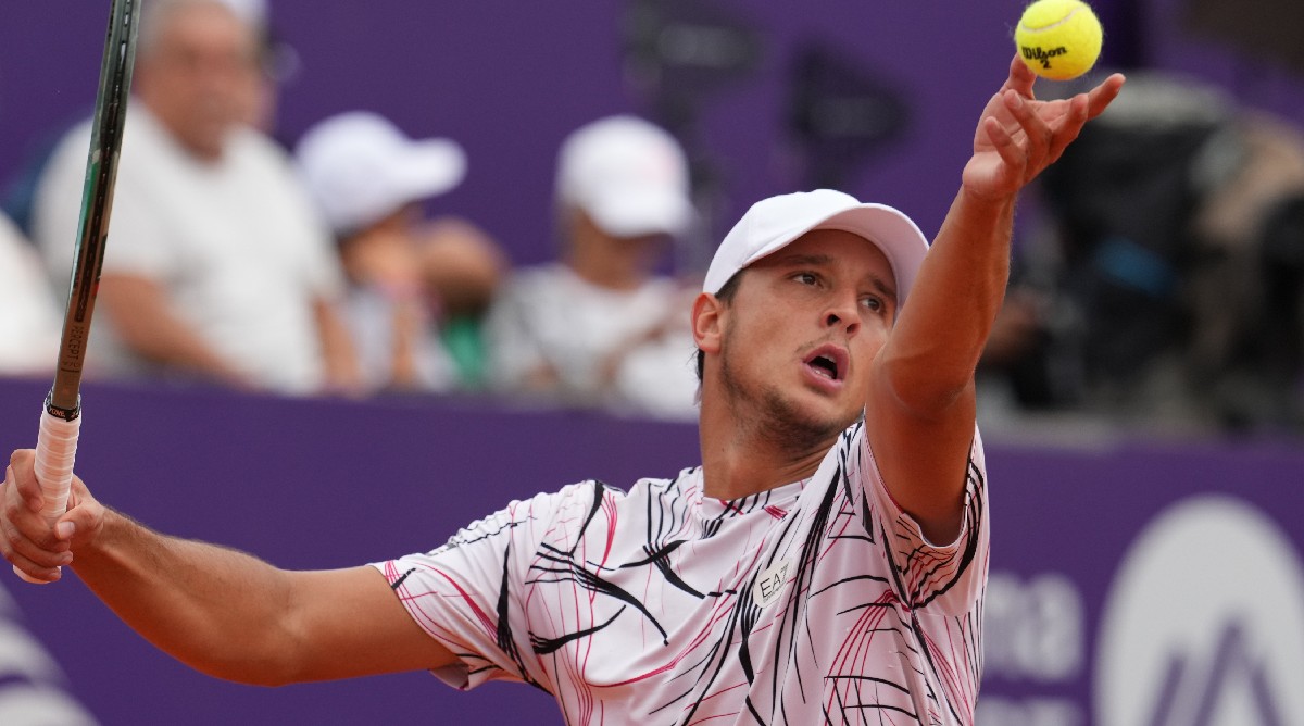 ATP Tennis Preview: Houston Open, Tiriac Open & GP Hassan II