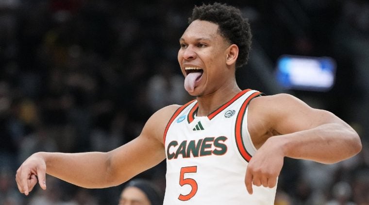 Miami-Florida vs. Purdue Second Round Game Preview & Data