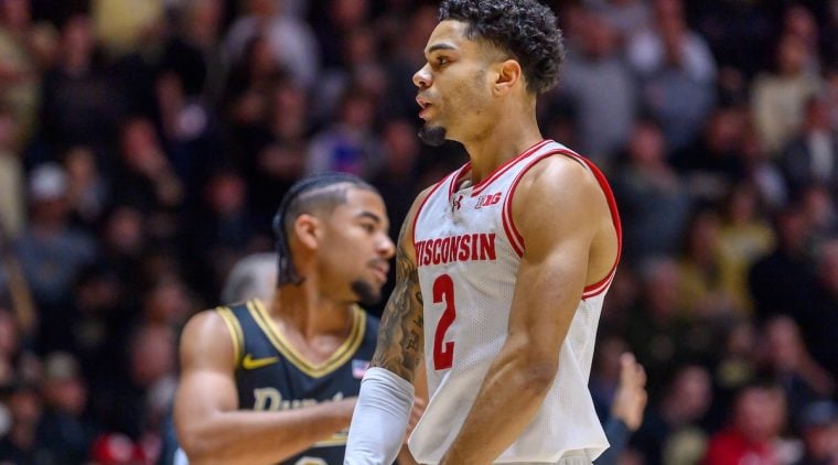 High Point vs. Wisconsin First Round Game Preview, Odds