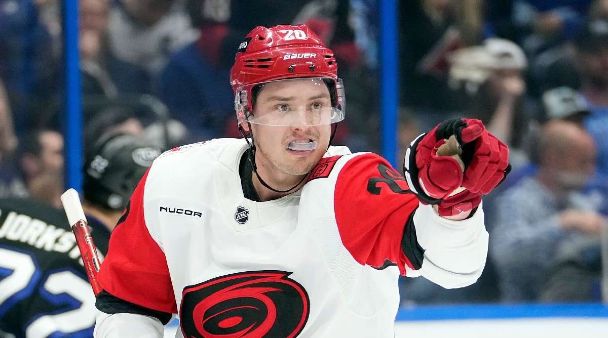 NHL Anytime Goal Scorer Picks, Odds for Sunday, March 29