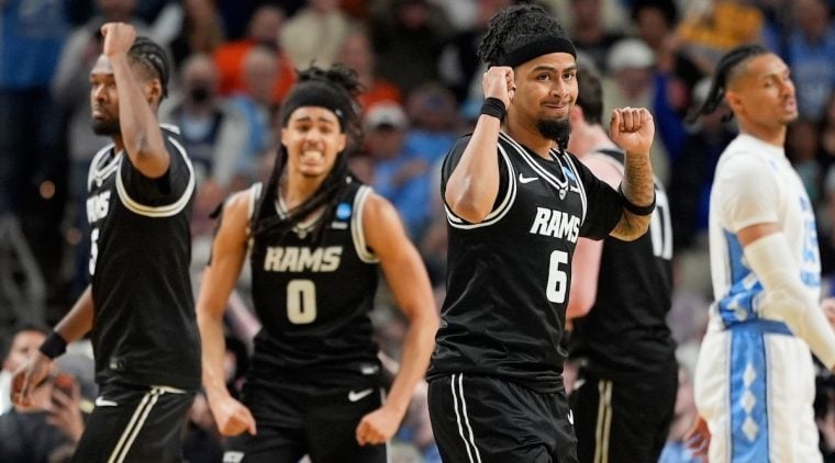 VCU vs. Illinois Second Round Game Preview, Odds & Data