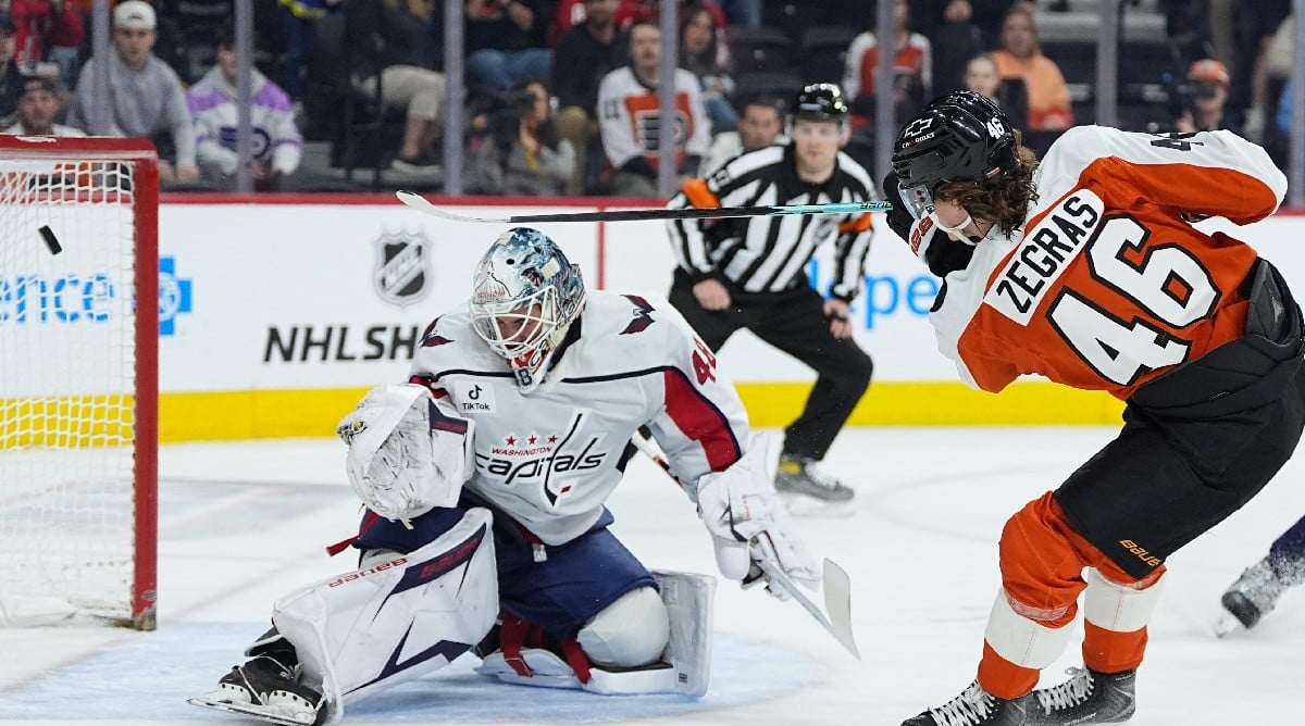 NHL Anytime Goal Scorer Picks, Odds for Wednesday, March 18