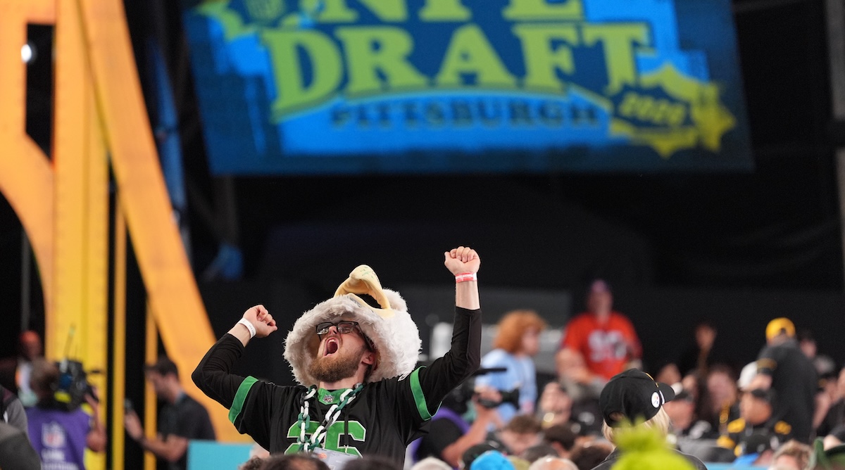 2026 NFL Draft Team Overall Grades, Recap & Futures Odds