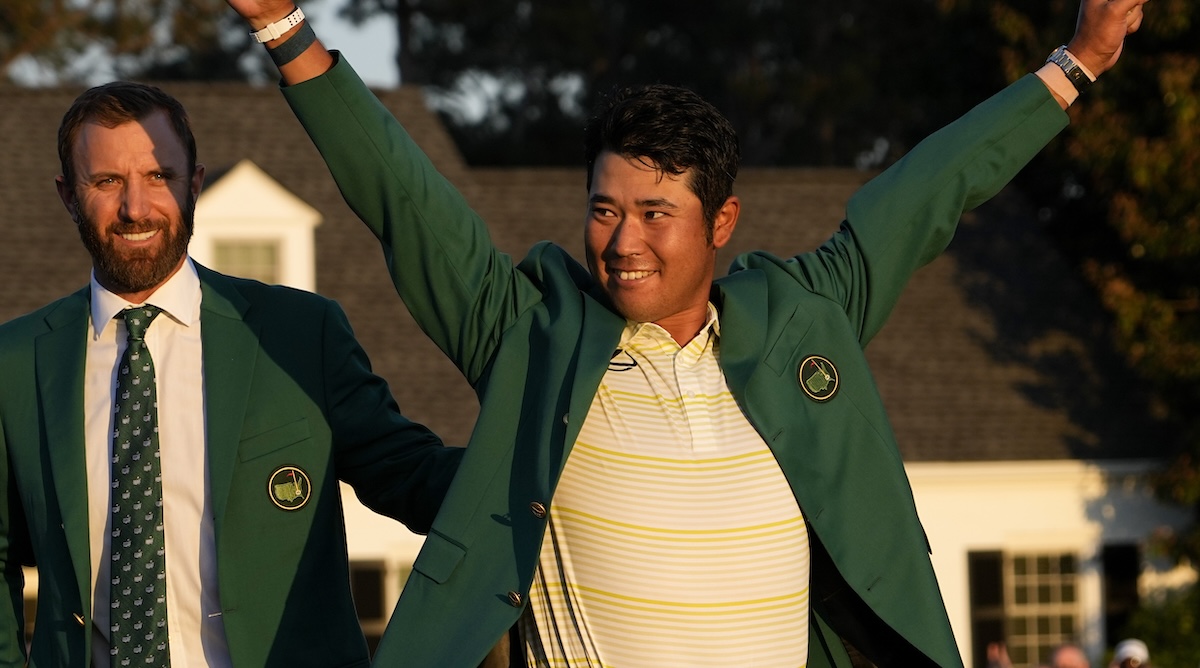 Masters Past Champion Odds: Past Champion to Win It All?