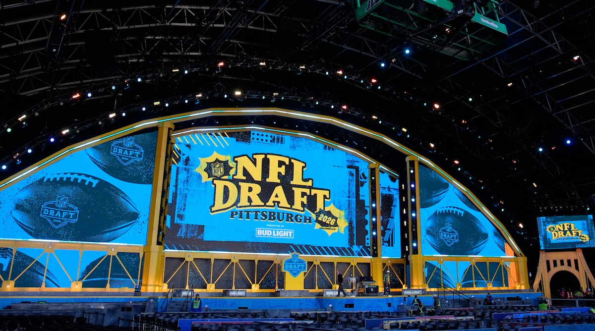 2026 NFL Draft Round 1 Final Mock Top 32 Picks Odds Analysis