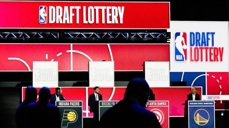 2026 NBA Draft Lottery Results, Prospects, No. 1 Pick Odds