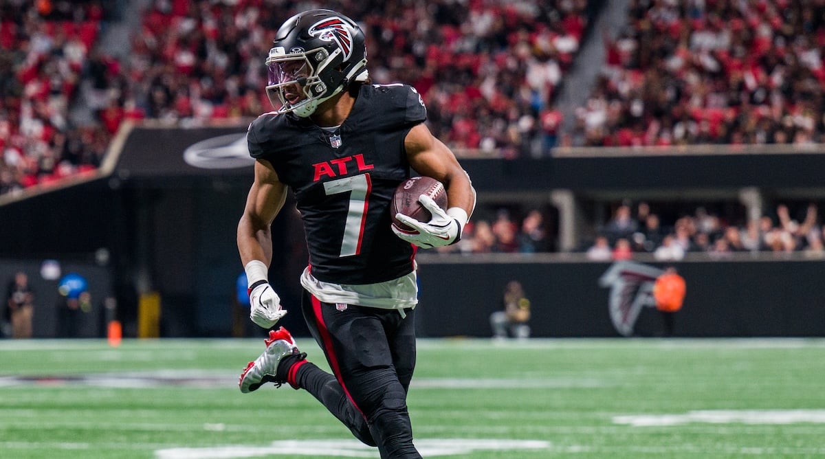 2026 Fantasy Football Top Running Backs Rankings, Odds